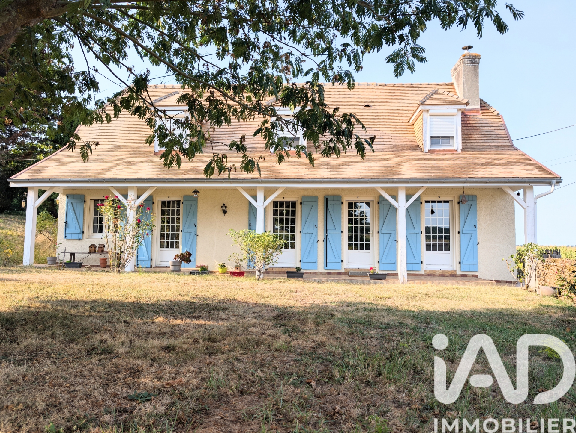 Sale house in Vialer (64330): 6 rooms park home 117 m² - 1870085 - iad