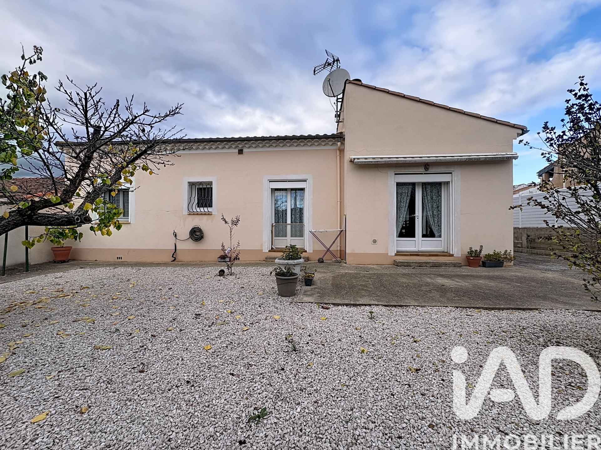 Vente maison à Corneilhan (34490) : maison traditionnelle 4 pièces 100 ...
