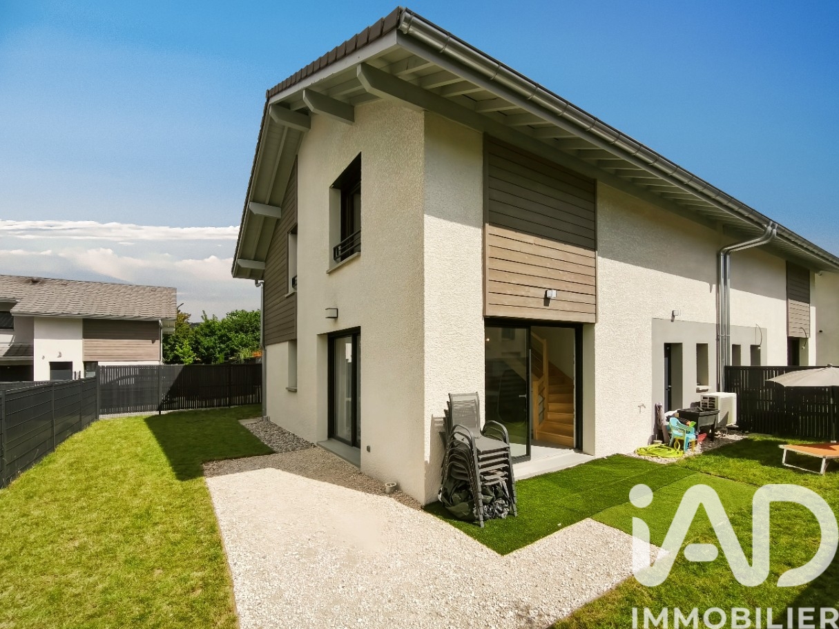 Vente maison à Annecy (74370) : maison 4 pièces 98 m² - 1899936 - iad