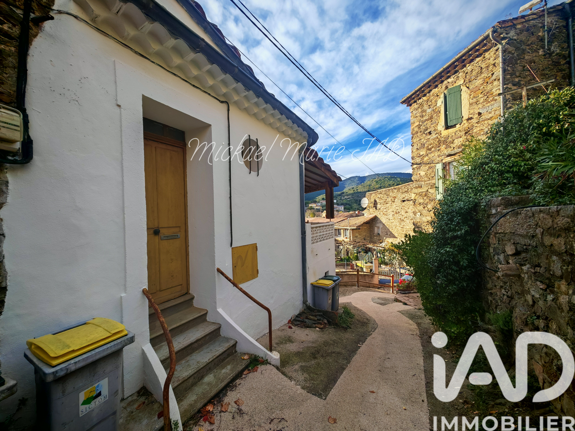 Sale house in Saint-Nazaire-de-Ladarez (34490): 4 rooms house 71 m² ...