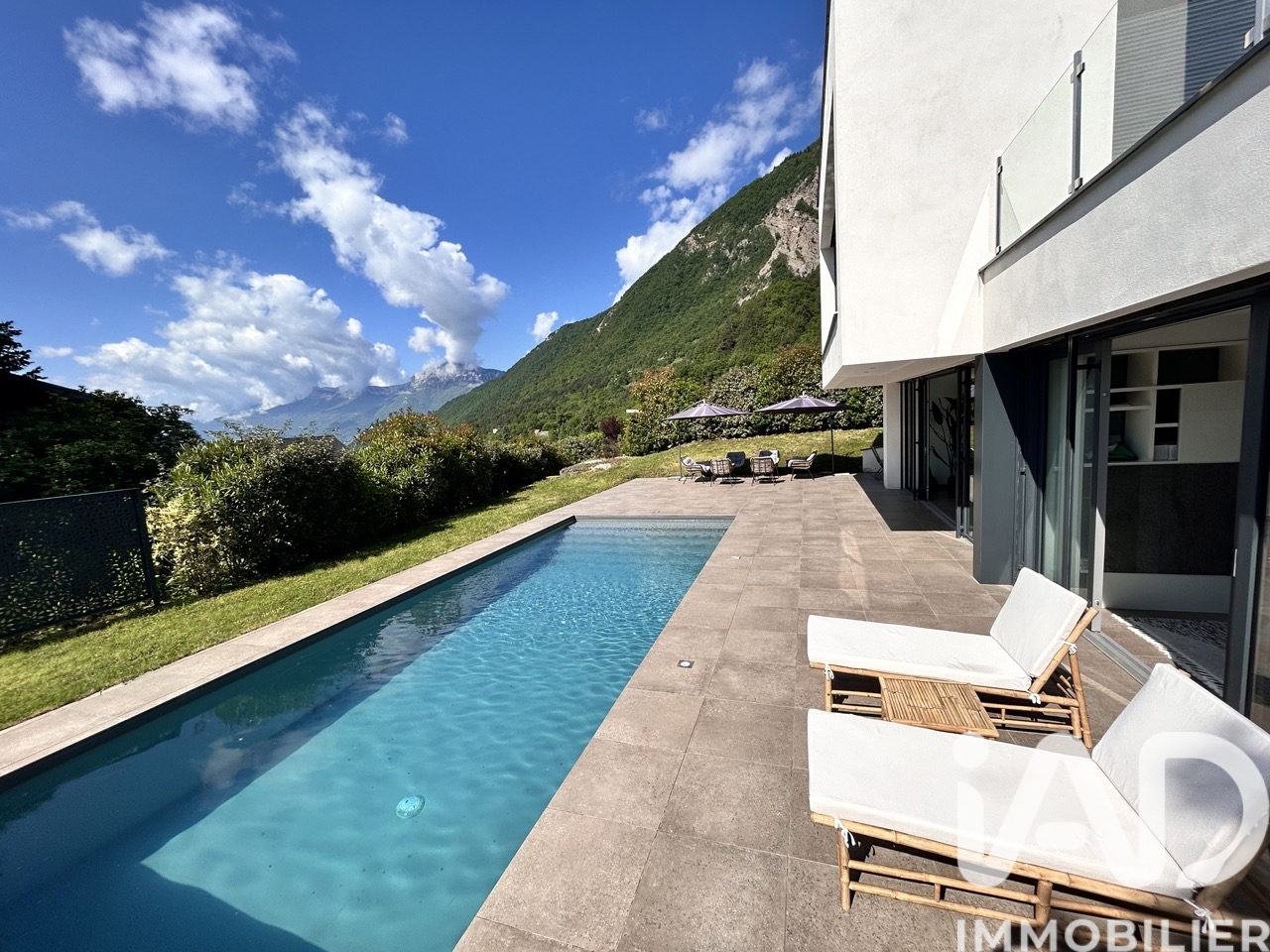Sale house in La Tronche (38700): 5 rooms architectural house 171 m² ...