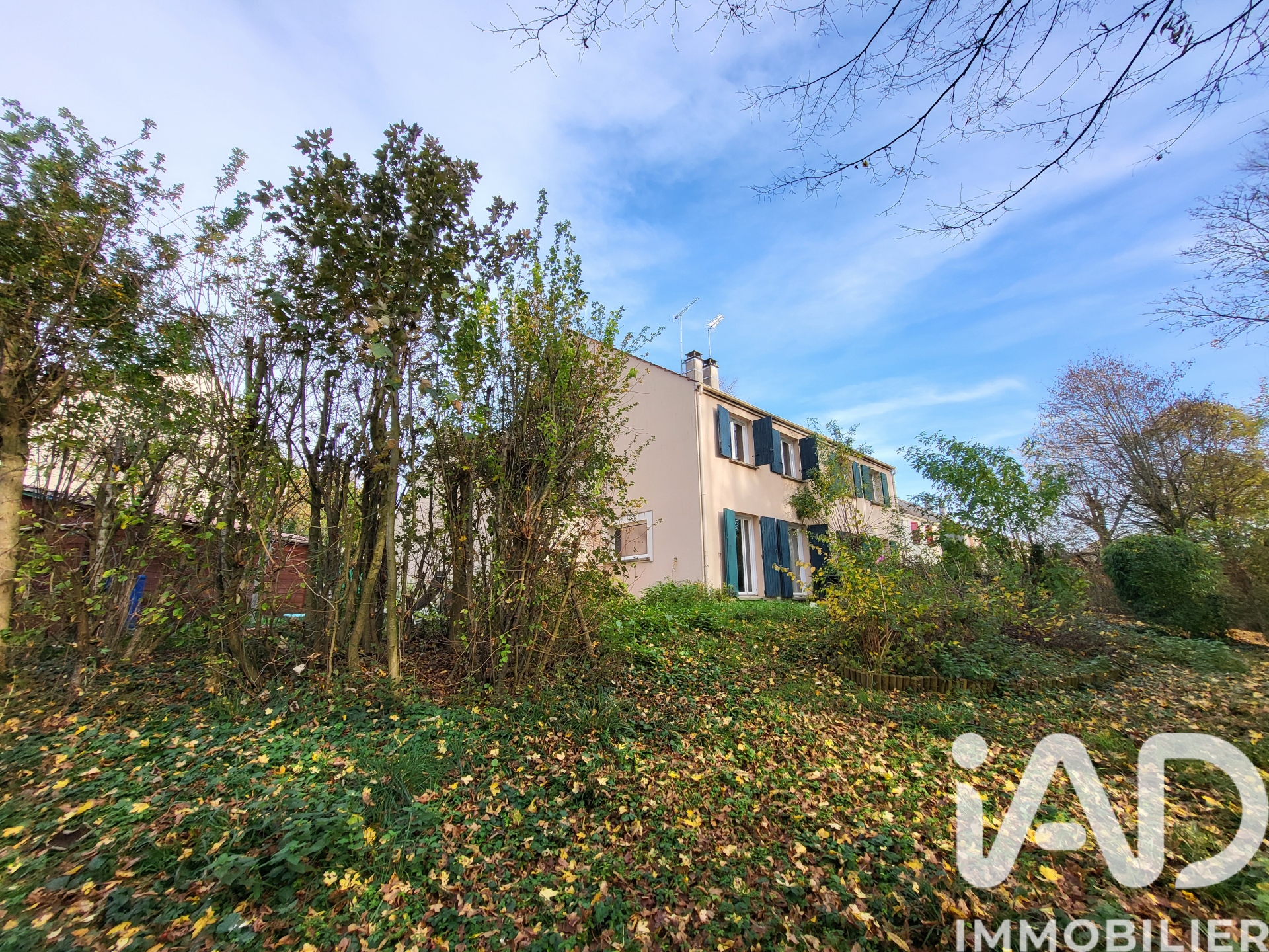 Sale house in Amilly (45200): 5 rooms house 115 m² - 1894461 - iad