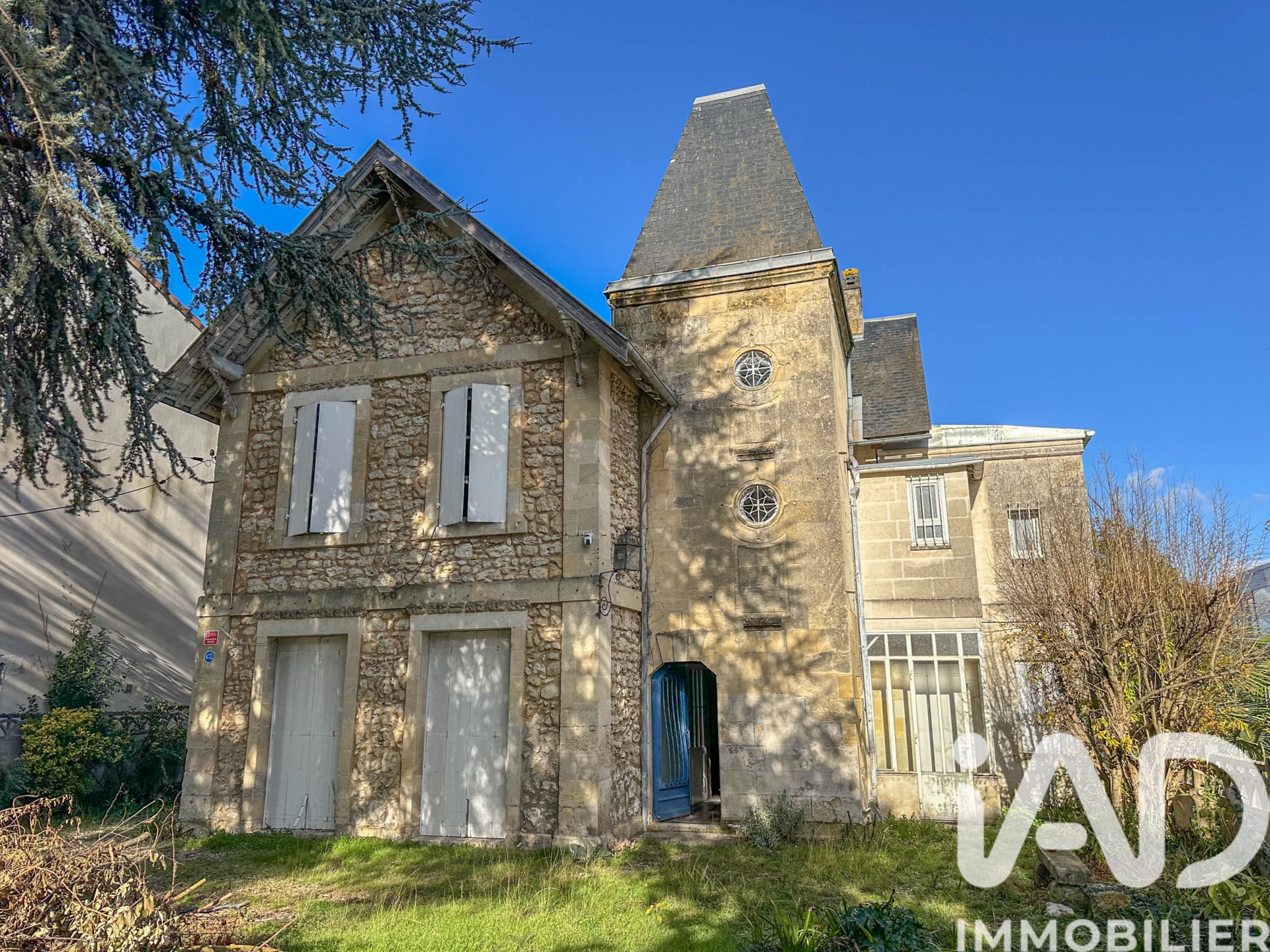 Vente maison à Libourne (33500) : maison 12 pièces 270 m² - 1895801 - iad