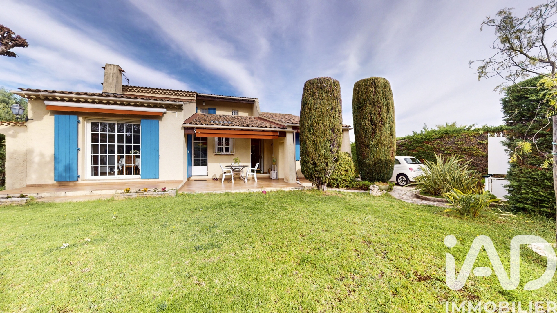 Vente maison à La Seyne-sur-Mer (83500) : maison 5 pièces 160 m² ...