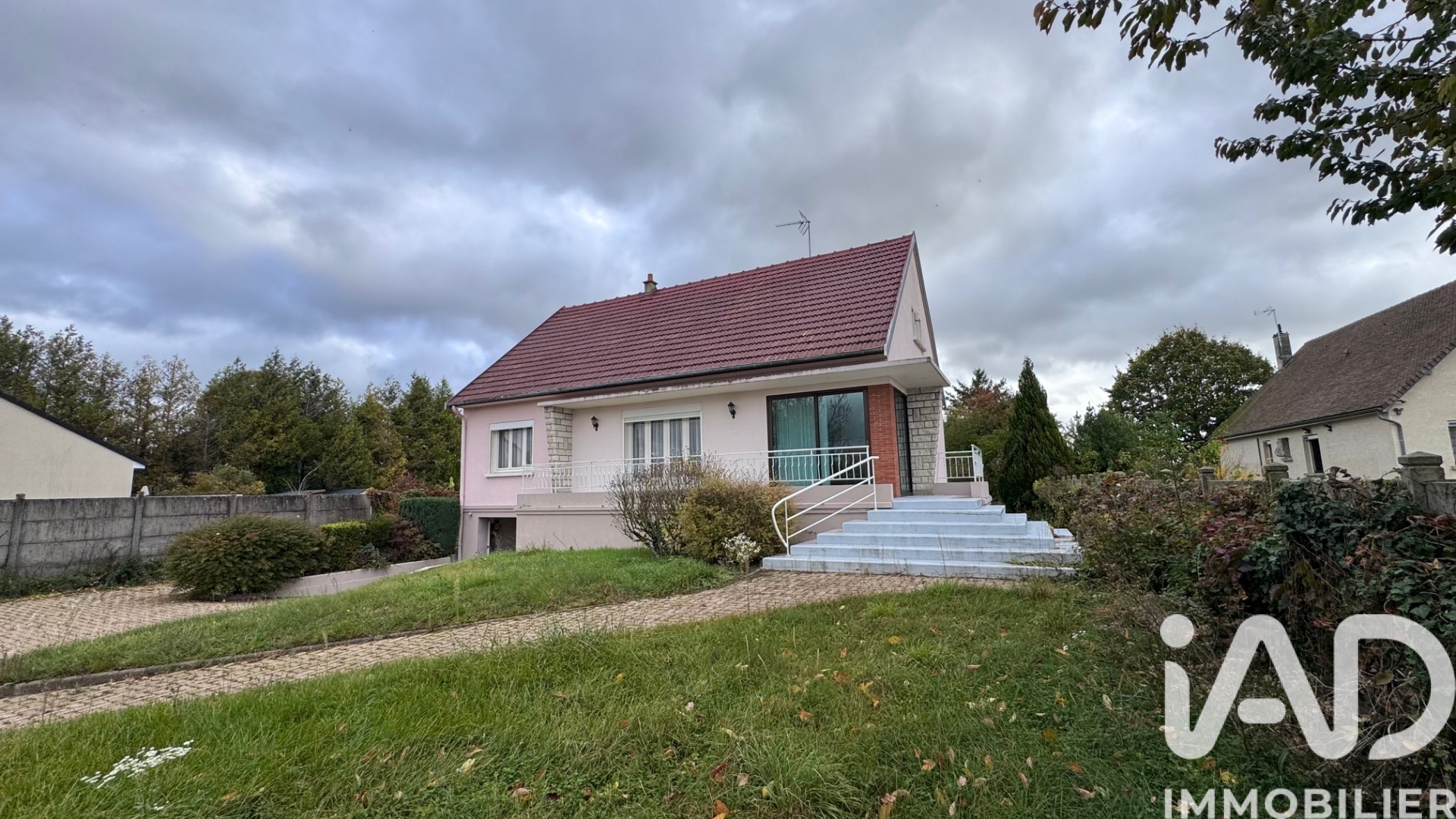 Vente maison à Maizières-la-Grande-Paroisse (10510) : maison ...