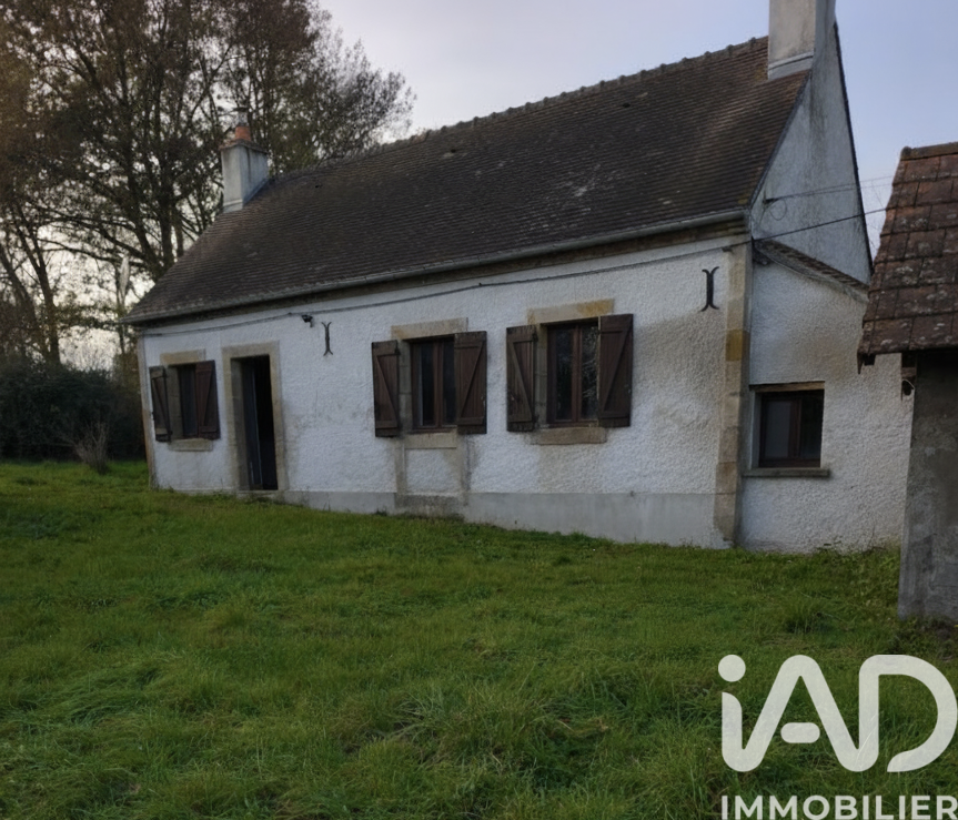 Vente maison à Couzon (03160) : maison 2 pièces 54 m² - 1899743 - iad