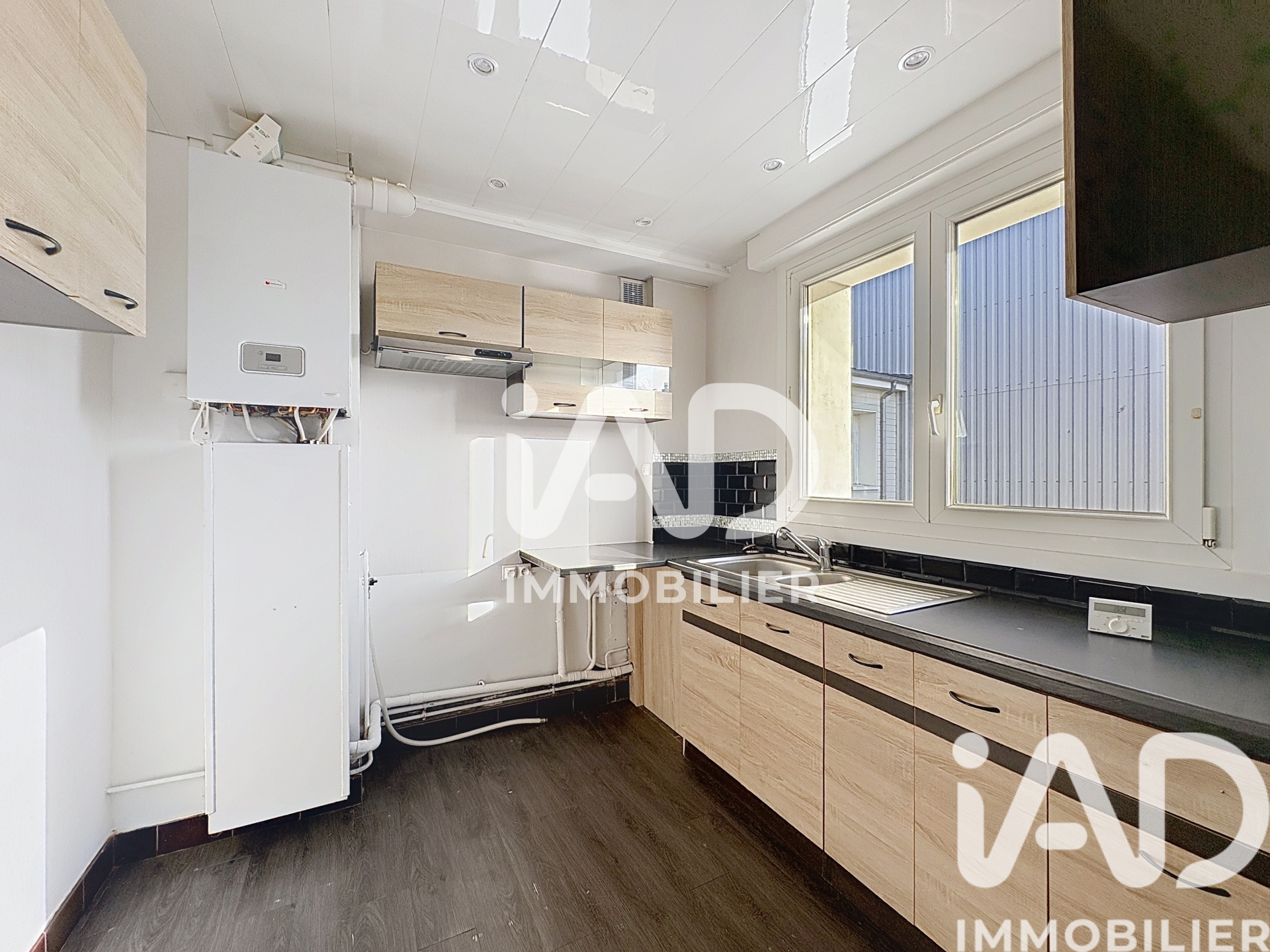 Sale apartment in Boulogne-sur-Mer (62200): 3 rooms apartment 46 m² ...