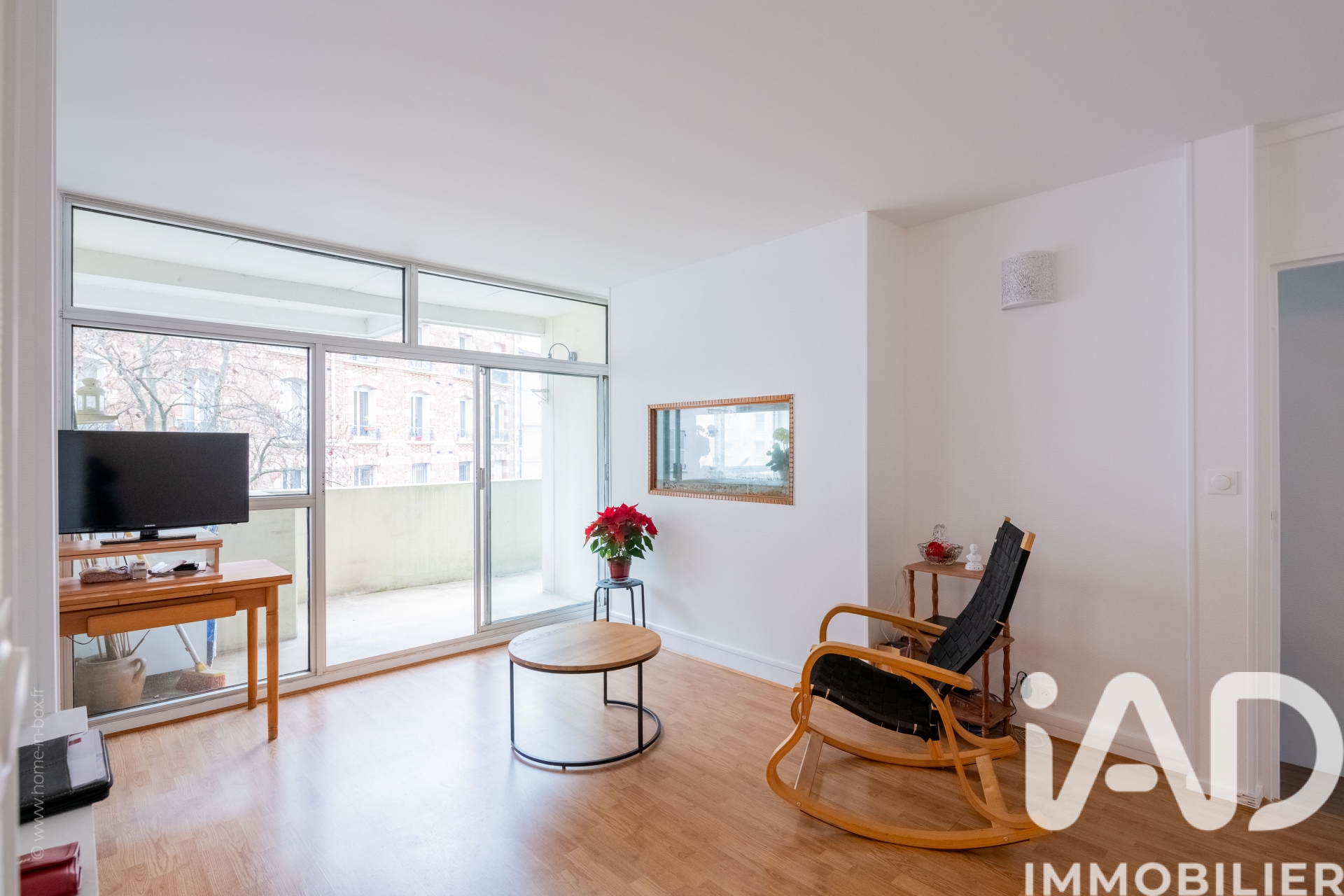 Vente appartement à Sèvres (92310) : appartement 4 pièces 80 m² ...