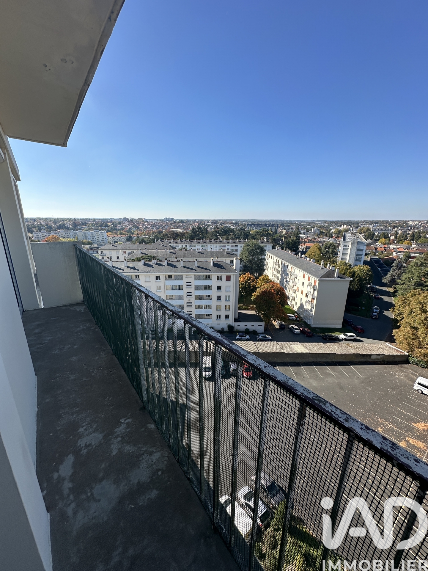 Vente appartement à Cholet (49300) : appartement 3 pièces 64 m² ...