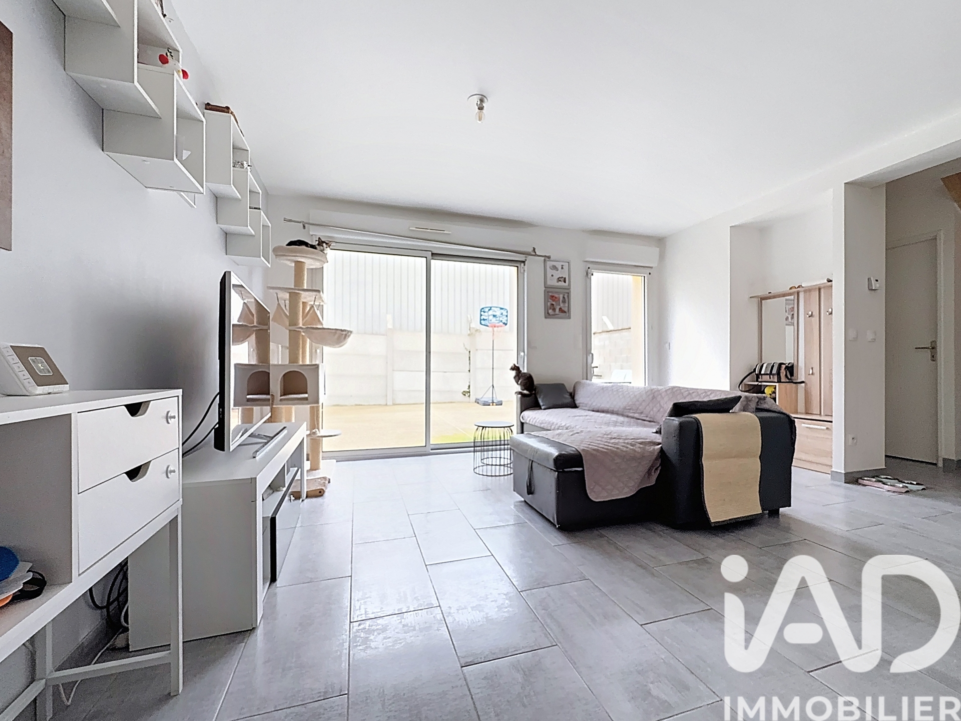 Vente maison à Arpajon (91290) : maison 5 pièces 83 m² - 1925121 - iad