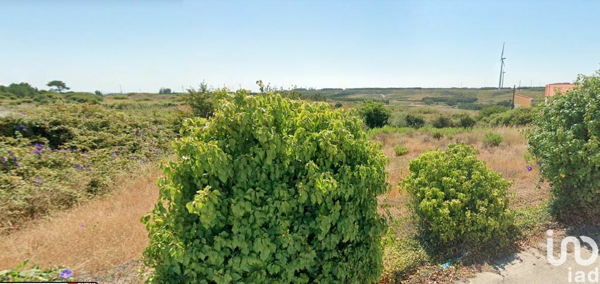Sale land in Serra d'El-Rei (2525-819): land 800 m² - 102675 - iad