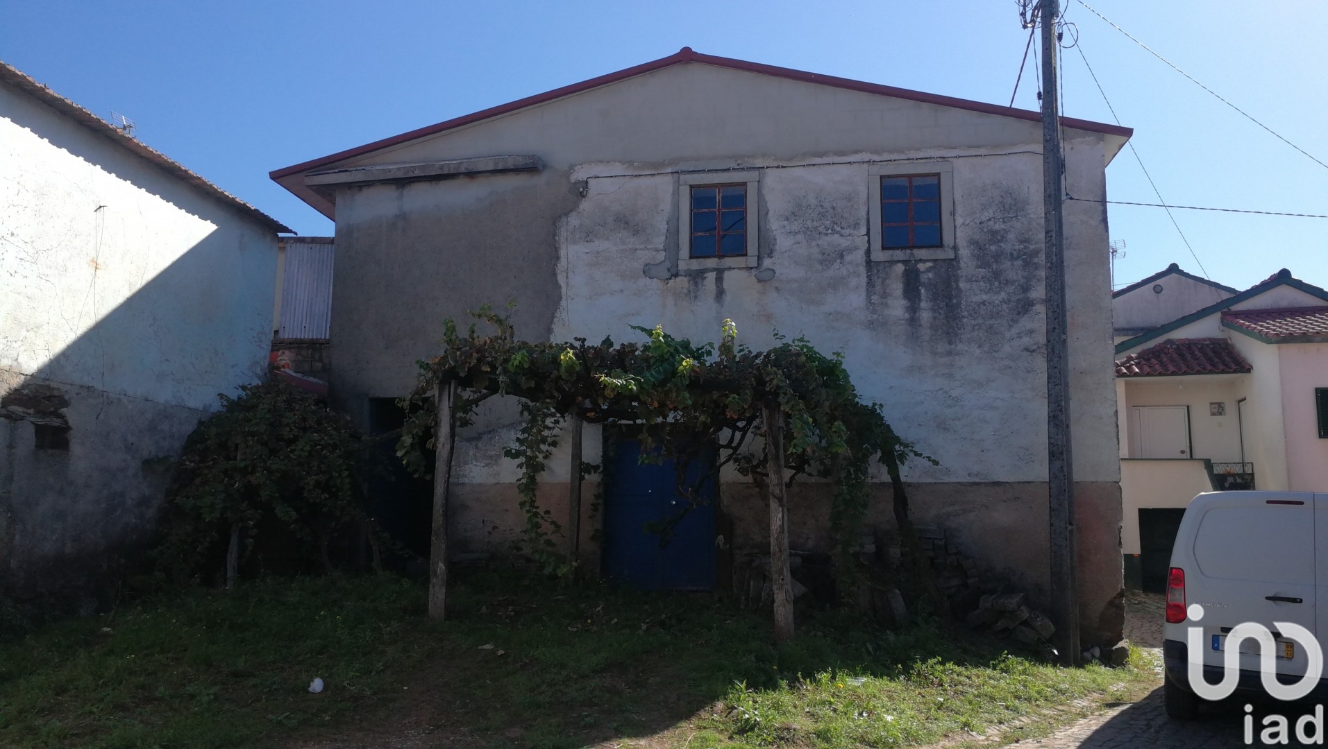 Vente maison à Aguda : maison de village 8 pièces 2 360 m² - 114017 - iad